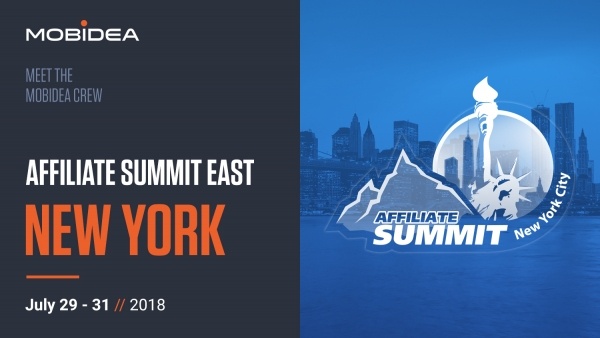 Mobidea - The #1 CPA Mobile Affiliate Network