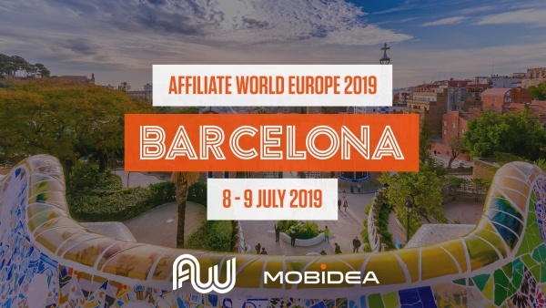 Mobidea - The #1 CPA Mobile Affiliate Network